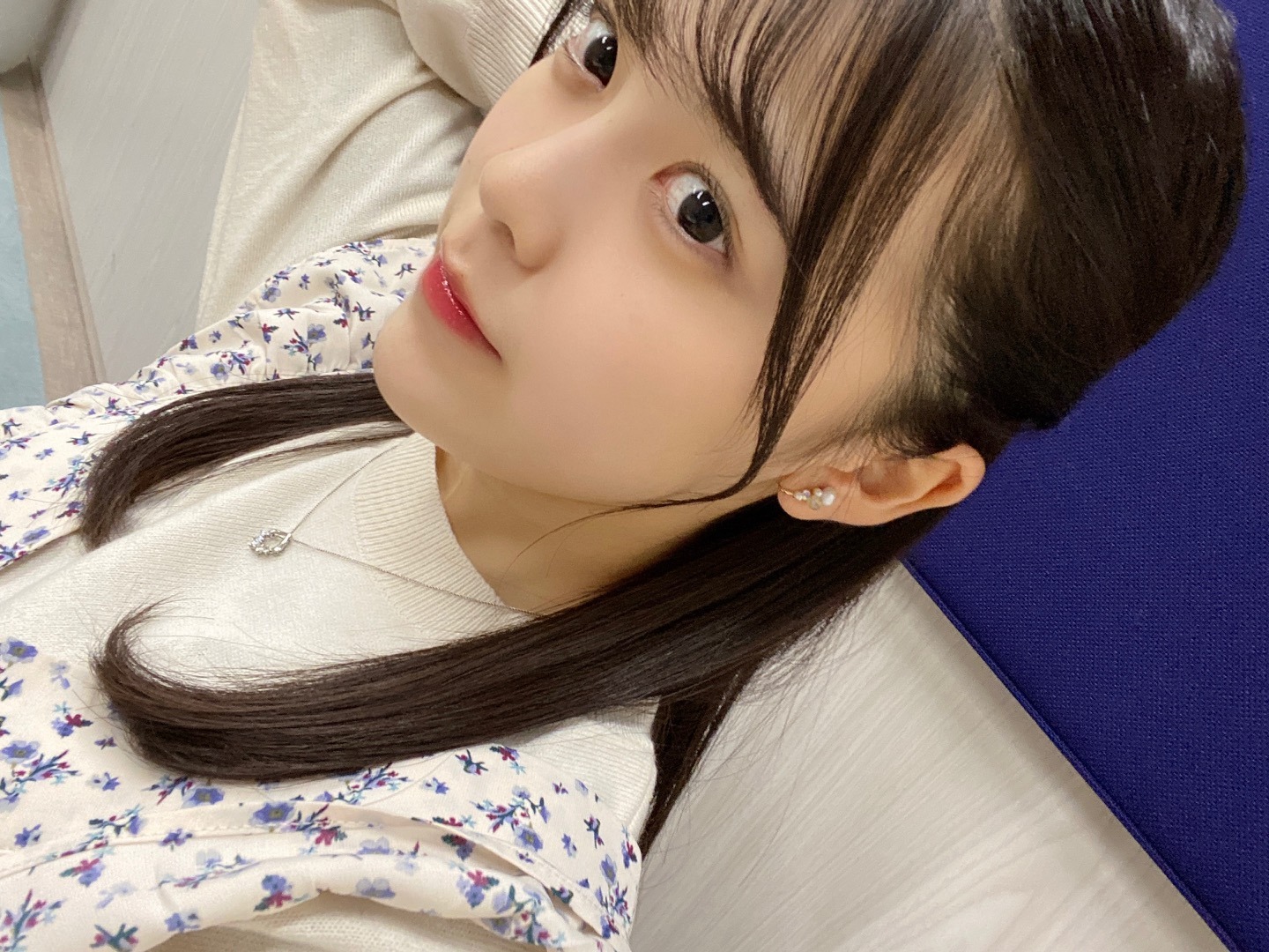 The sky is so big. Shibata Yuna (12 January 2021) – halcyon Translations