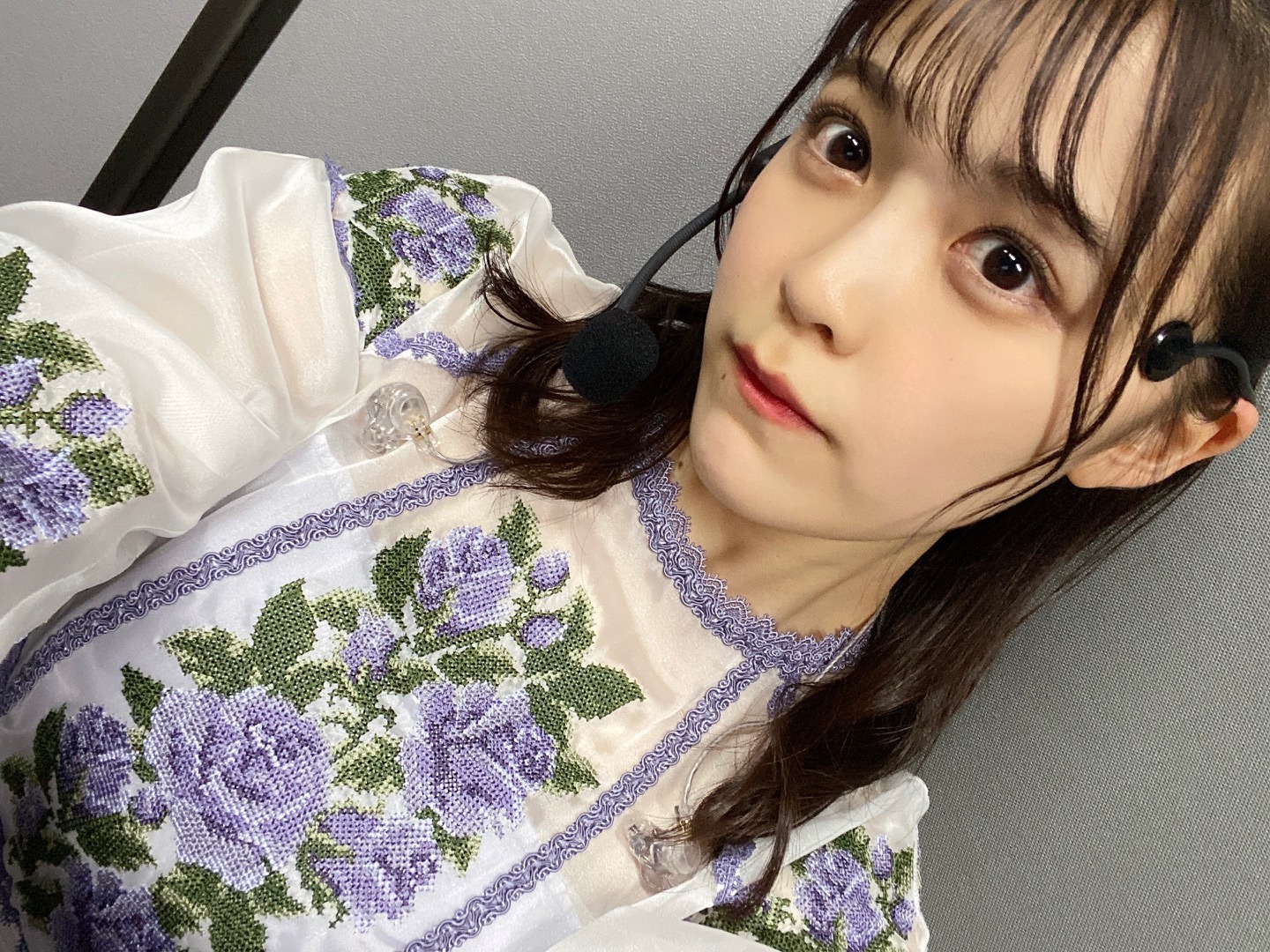 I could feel the spring. Shibata Yuna (2 March 2021) – halcyon Translations