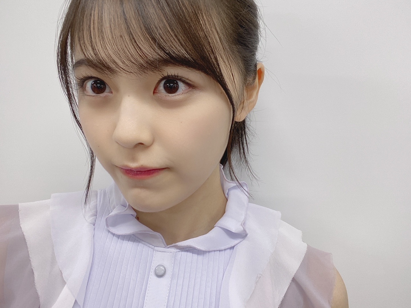 Long sleeves debut. Shibata Yuna (3 September 2021) – halcyon Translations